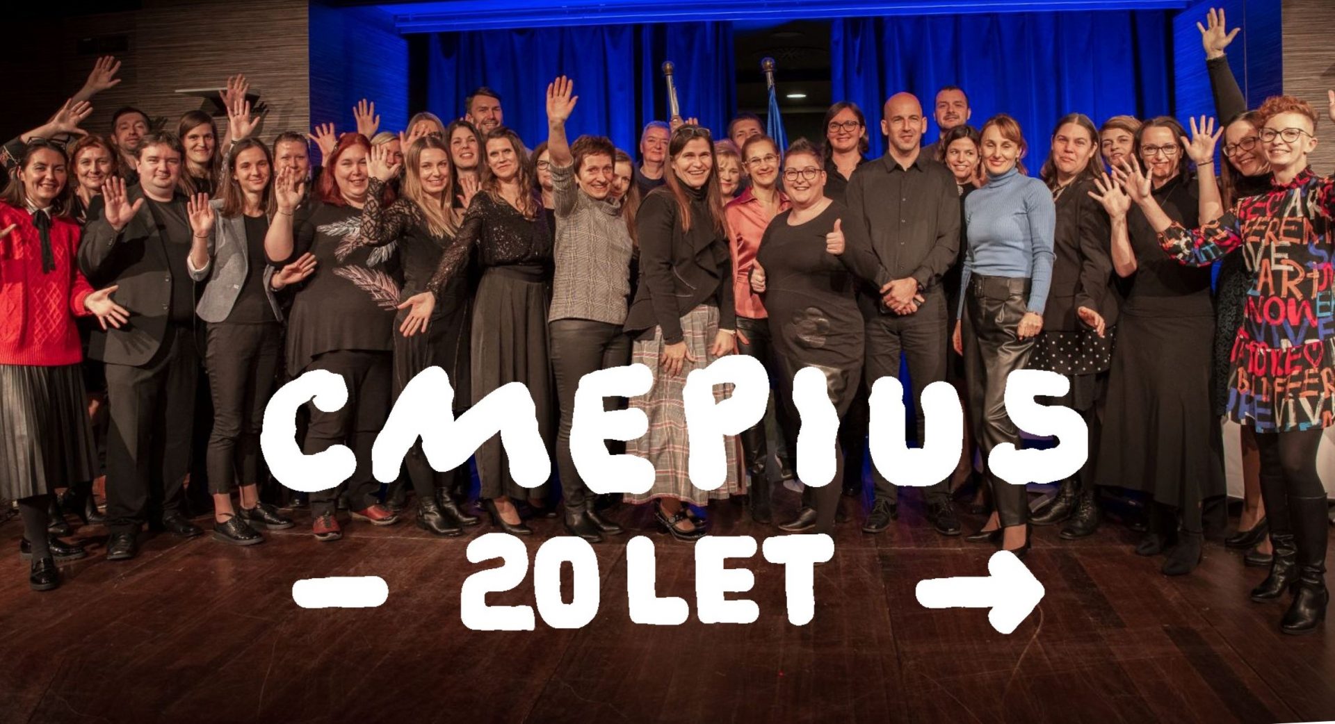 Letos praznujemo! - CMEPIUS