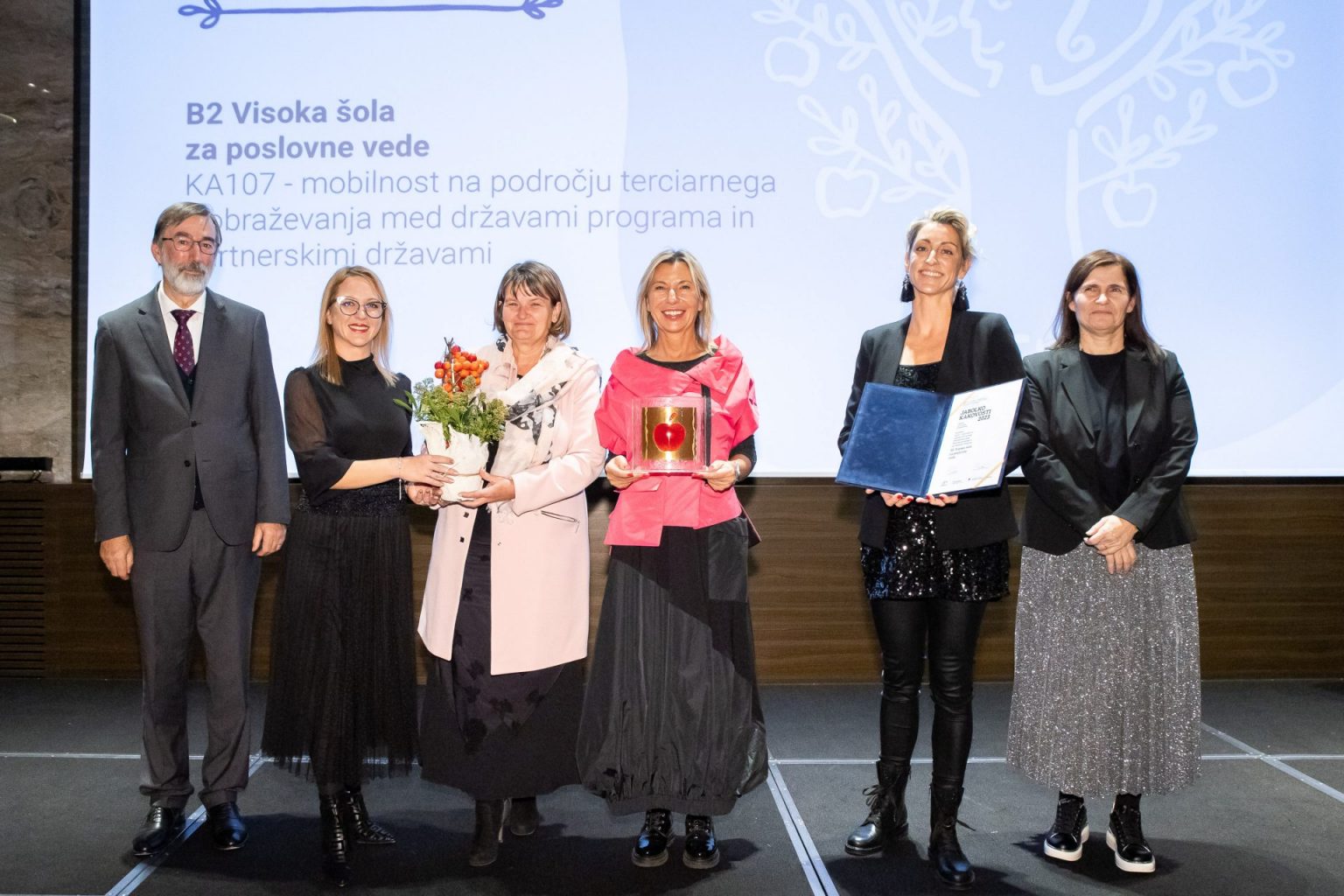 JABOLKA KAKOVOSTI 2023 - nagrade za najbolj kakovostne mednarodne ...