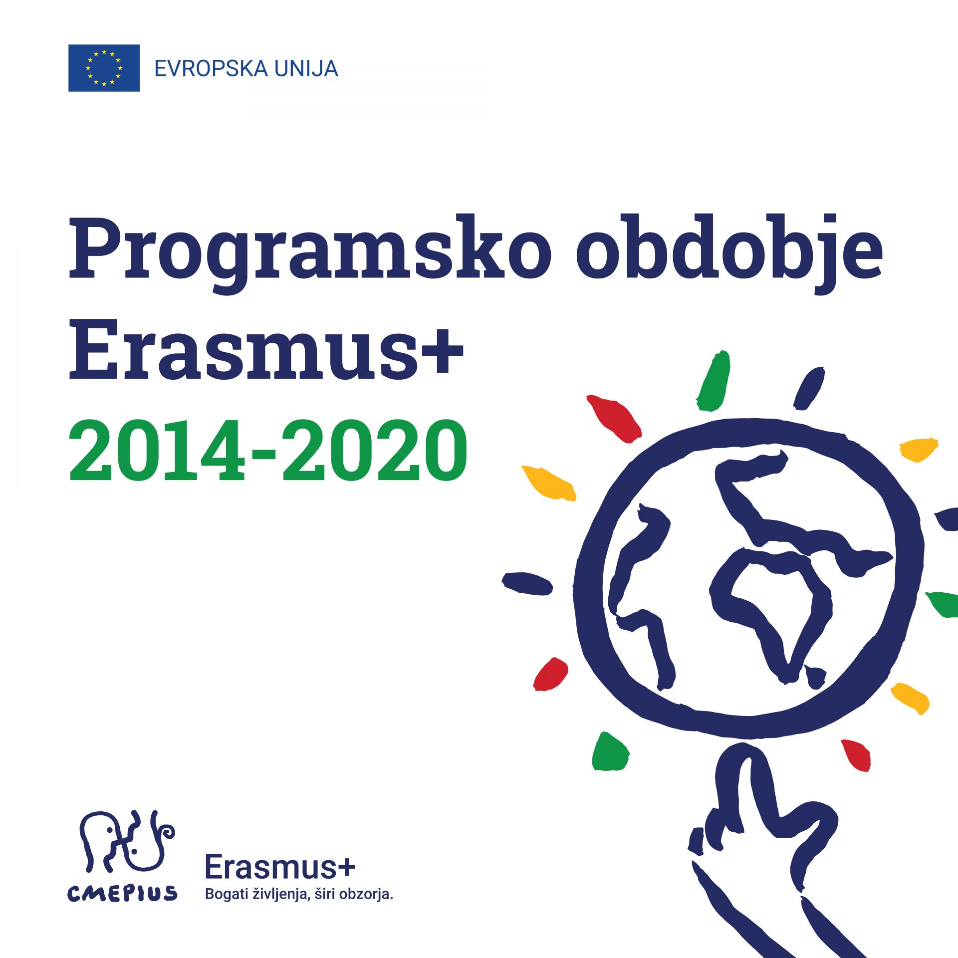 CMEPIUS spletišče - CMEPIUS